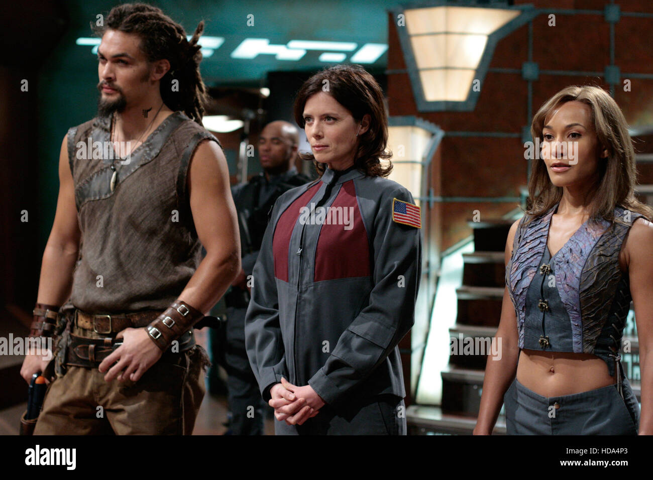 STARGATE: ATLANTIS, Jason Mamoa, Torri Higginson, Rachel Luttrell, 'The ...