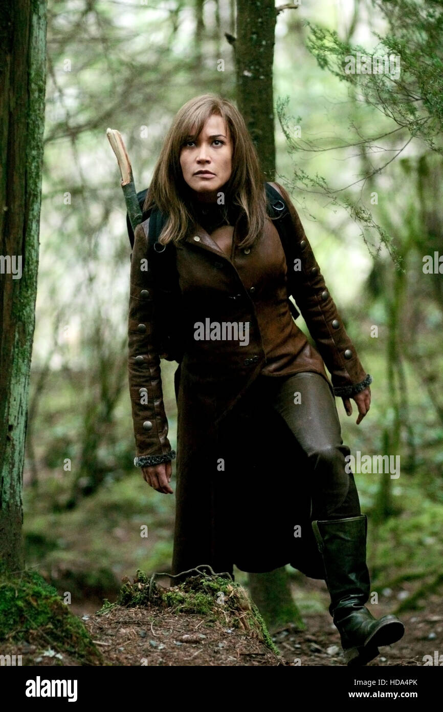 STARGATE ATLANTIS, Rachel Luttrell, 'Missing', (Season 4, aired ...