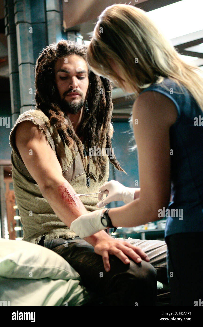 Stargate Atlantis Tattoo