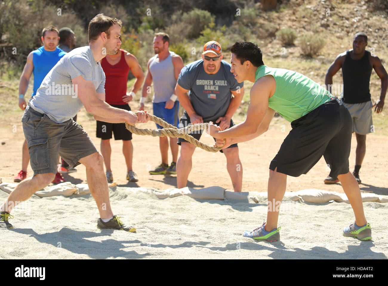 Broken Skull Ranch Location