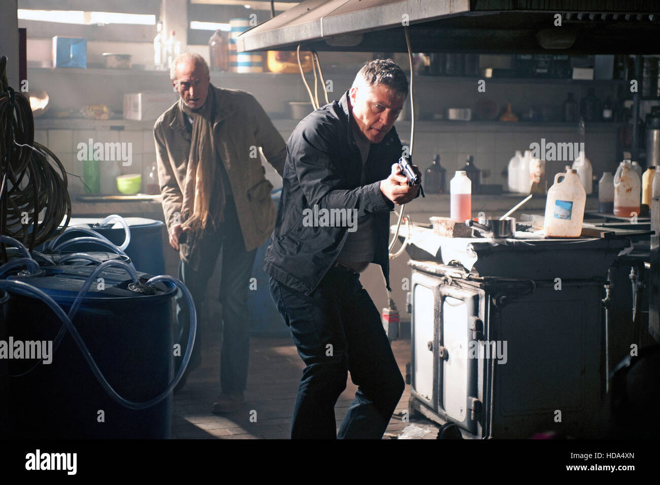 STRIKE BACK, l-r: Charles Dance, Vincent Regan in 'Episode 20' (Season ...