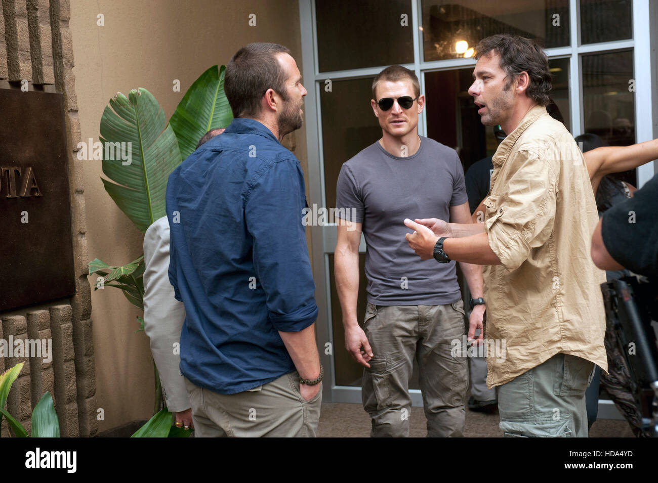 Amanda Mealing Strike Back