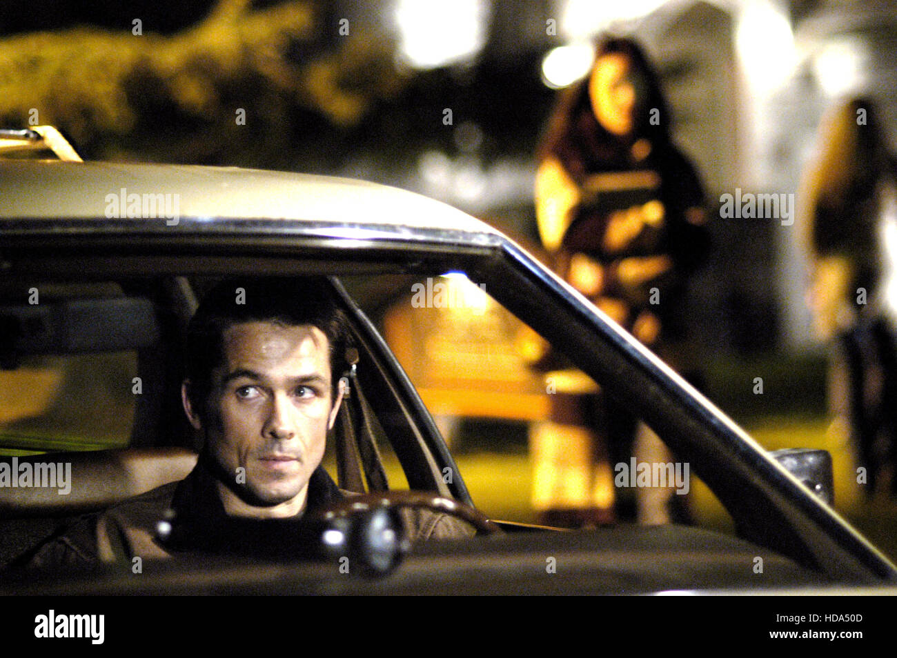 THE STRANGER BESIDE ME, Billy Campbell (as Ted Bundy), 2003, © USA ...