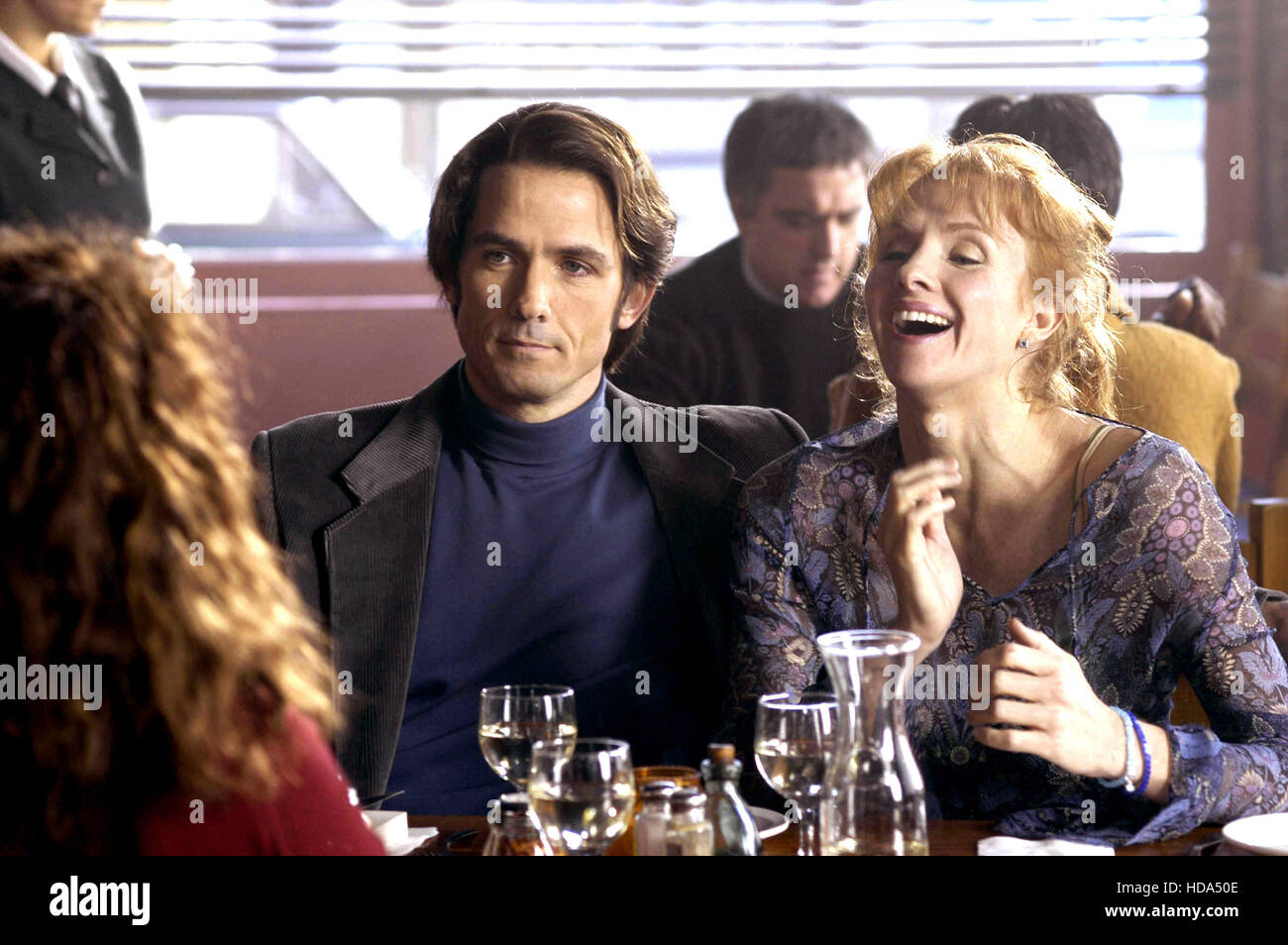 THE STRANGER BESIDE ME, Billy Campbell, 2003, © USA Network / Courtesy ...
