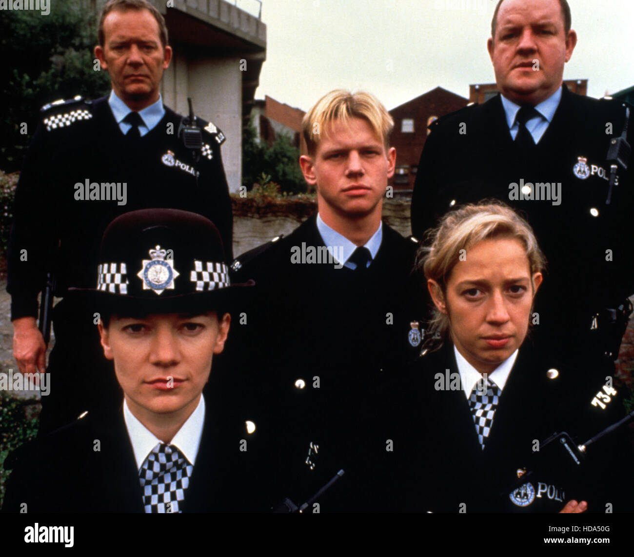 STANTON BLUES. 2nd Season. 1998-2000. © BBC / Courtesy: Everett ...