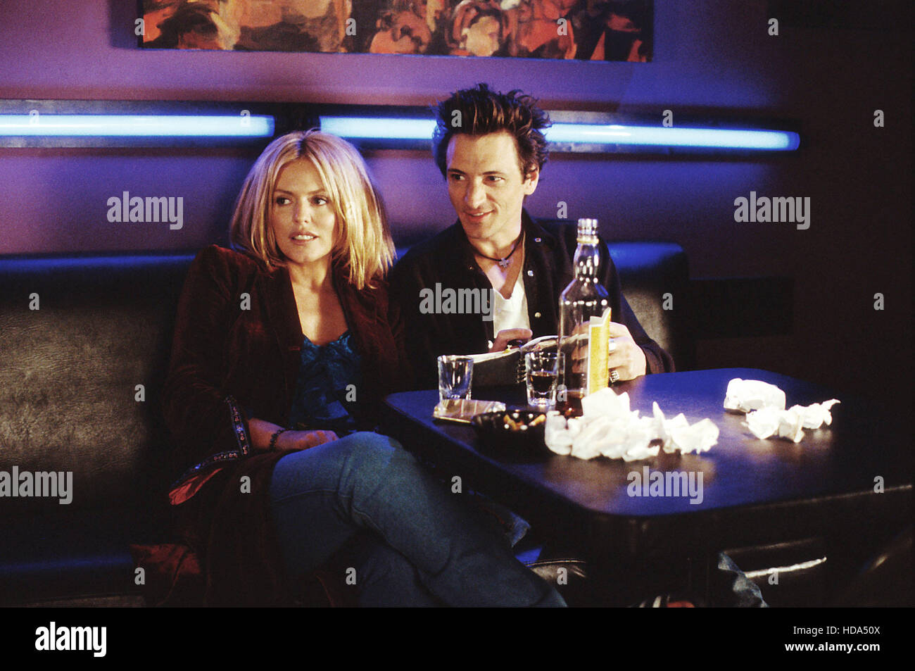 STRANGE FREQUENCY, John Hawkes, Patsy Kensit, 'Cold Turkey', 2001 ...