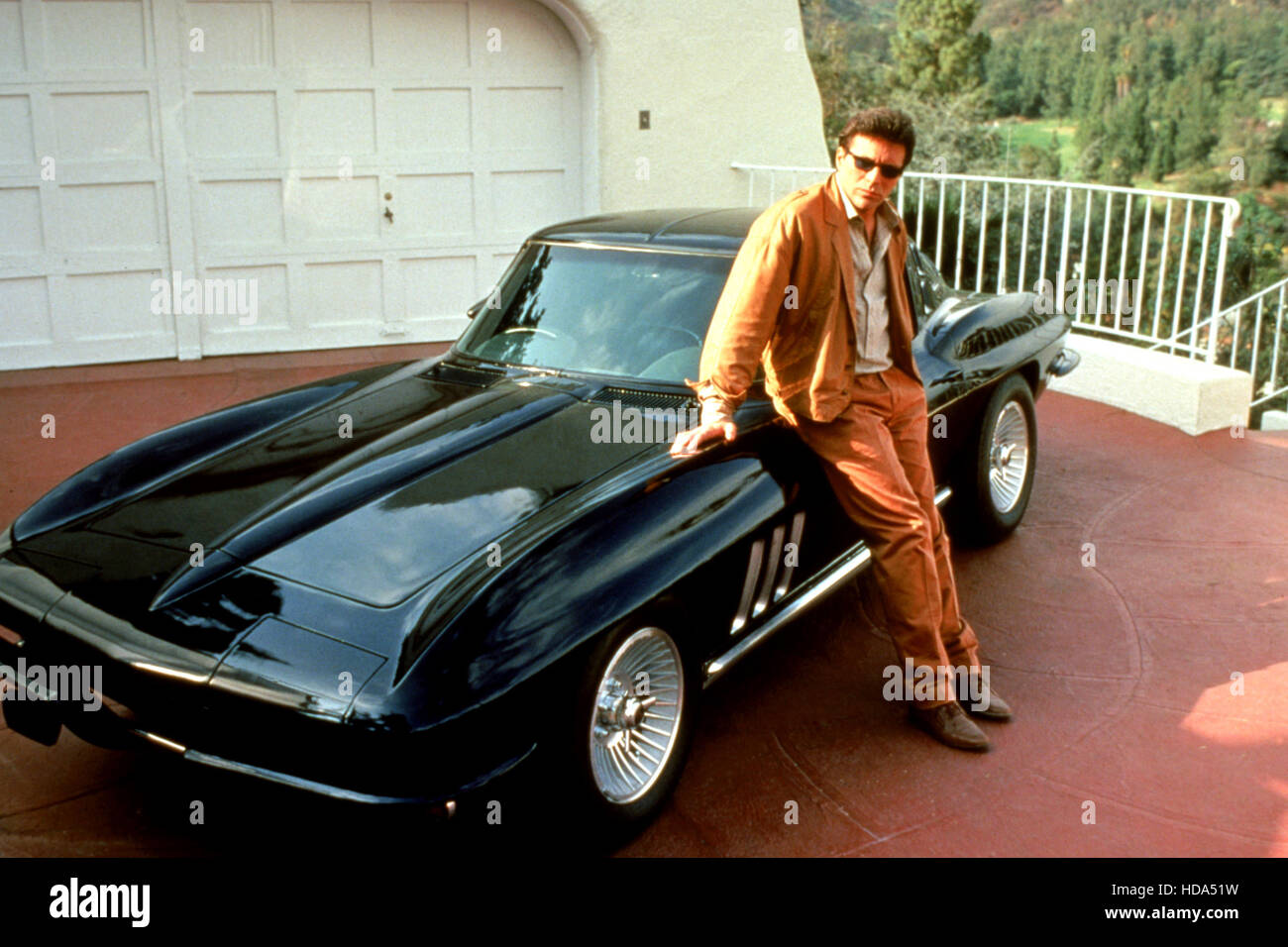 STINGRAY, Nick Mancuso, (Season 1), 1986-87, © Stephen J. Cannell ...