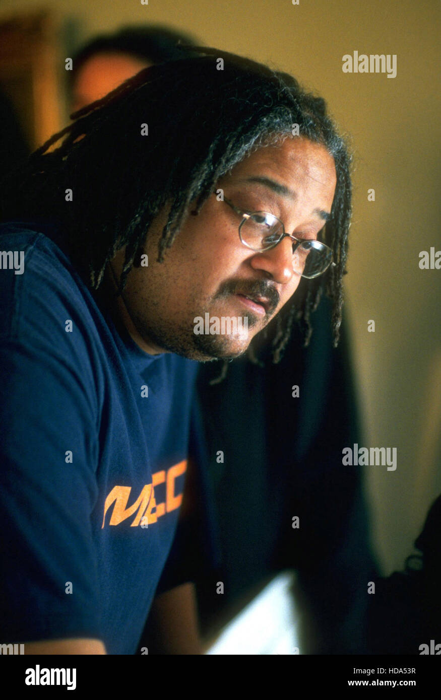 STRANGE JUSTICE. Ernest Dickerson (director). 1999. © Paramount ...