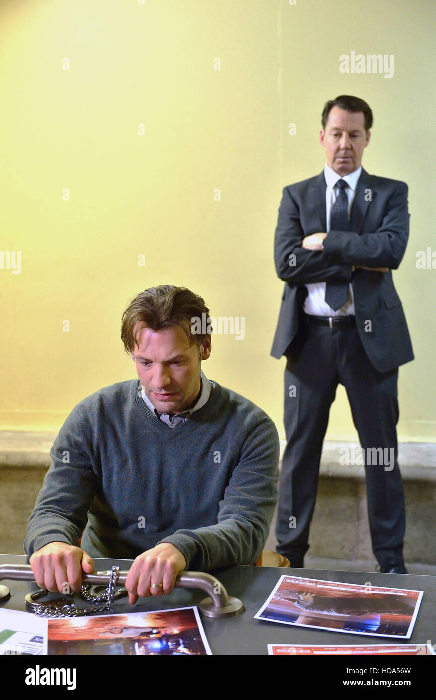 THE STRAIN, (from left): Corey Stoll, Dan Lett, 'Occultation', (Season ...