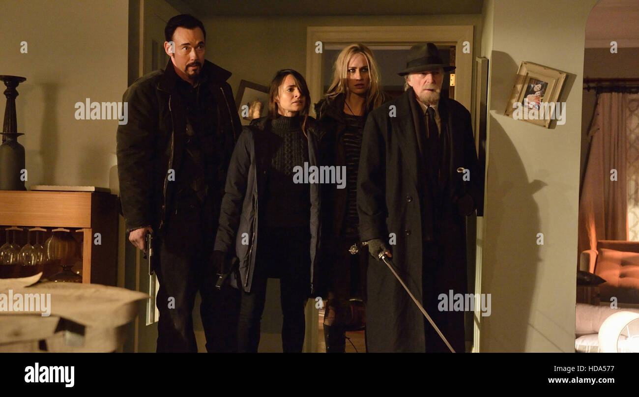 David Bradley The Strain