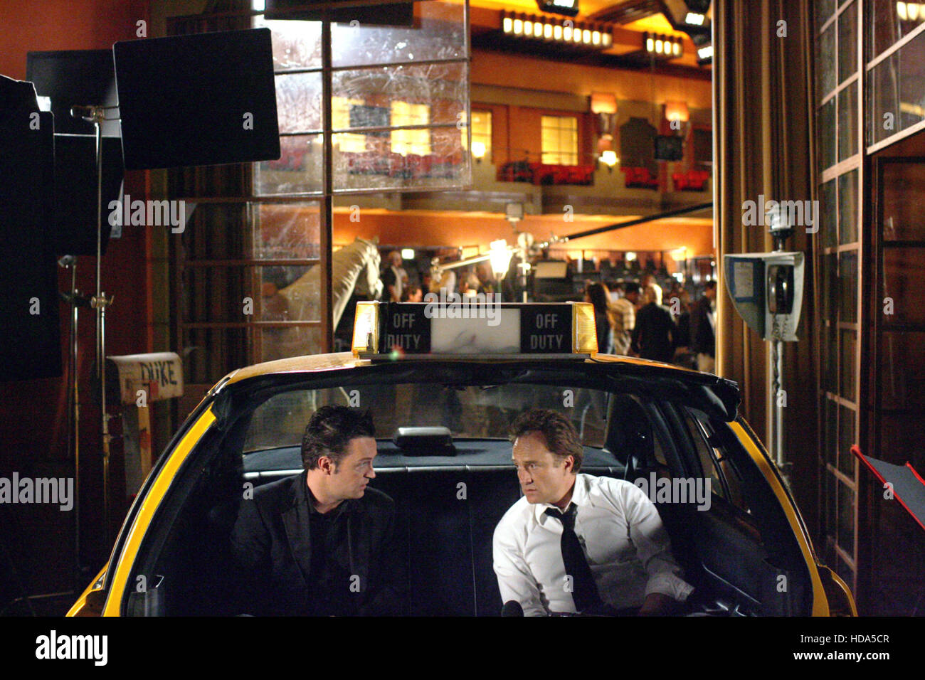 STUDIO 60 ON SUNSET STRIP, Matthew Perry, Bradley Whitford, 'Pilot ...