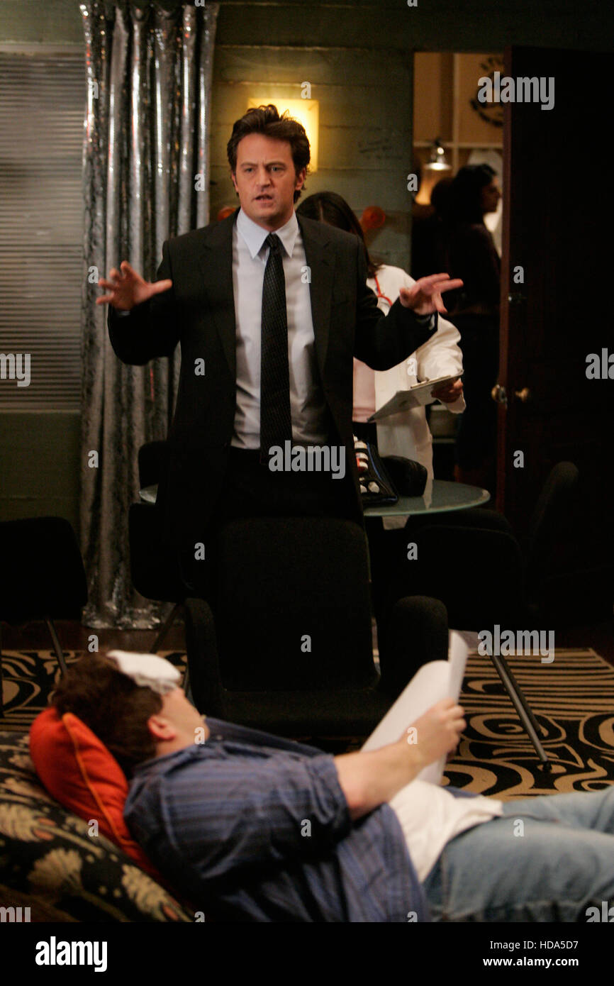 STUDIO 60 ON THE SUNSET STRIP, Matthew Perry, 'B-12', (Season 1, aired ...