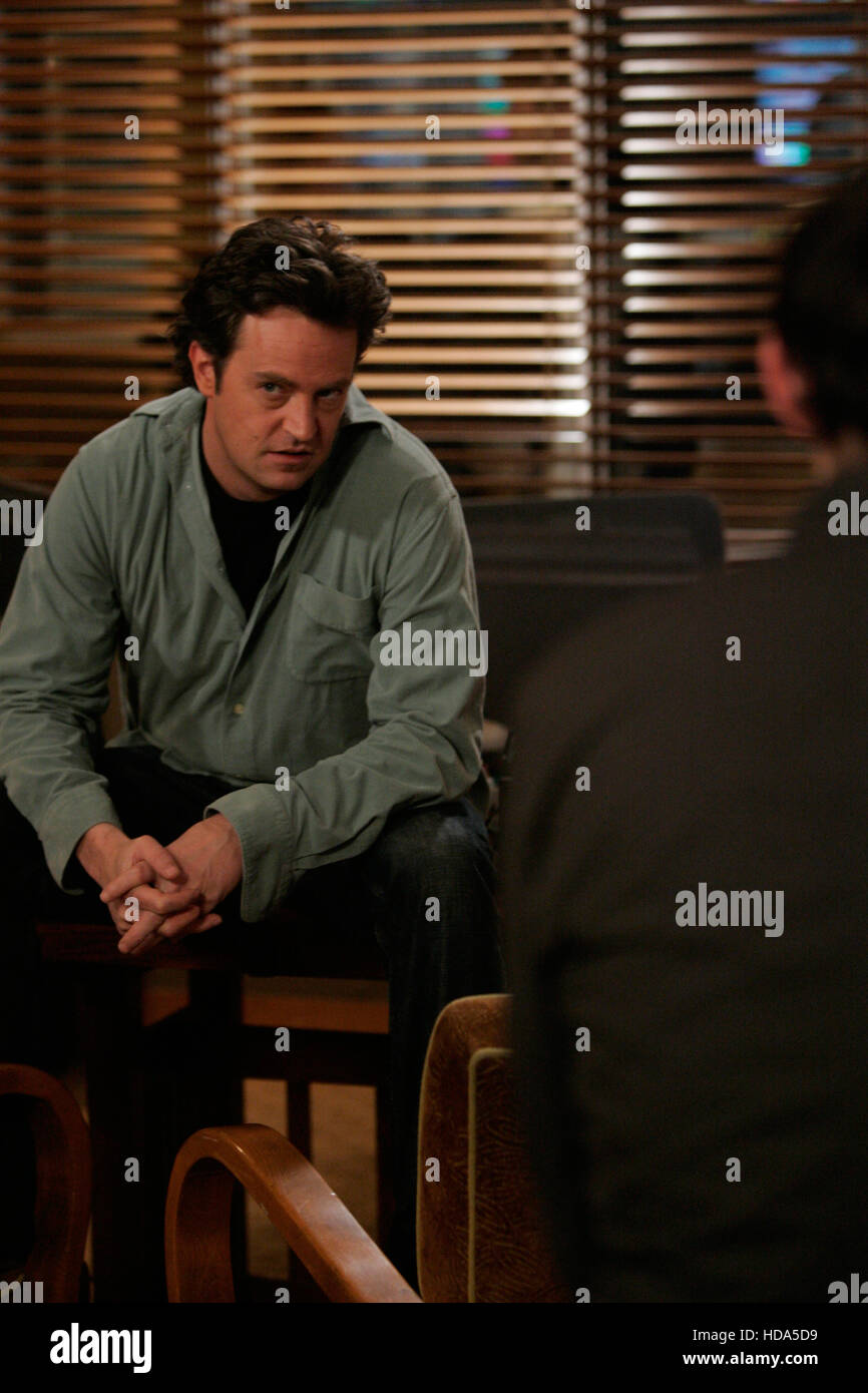 STUDIO 60 ON THE SUNSET STRIP, Matthew Perry, 'The Christmas Show ...