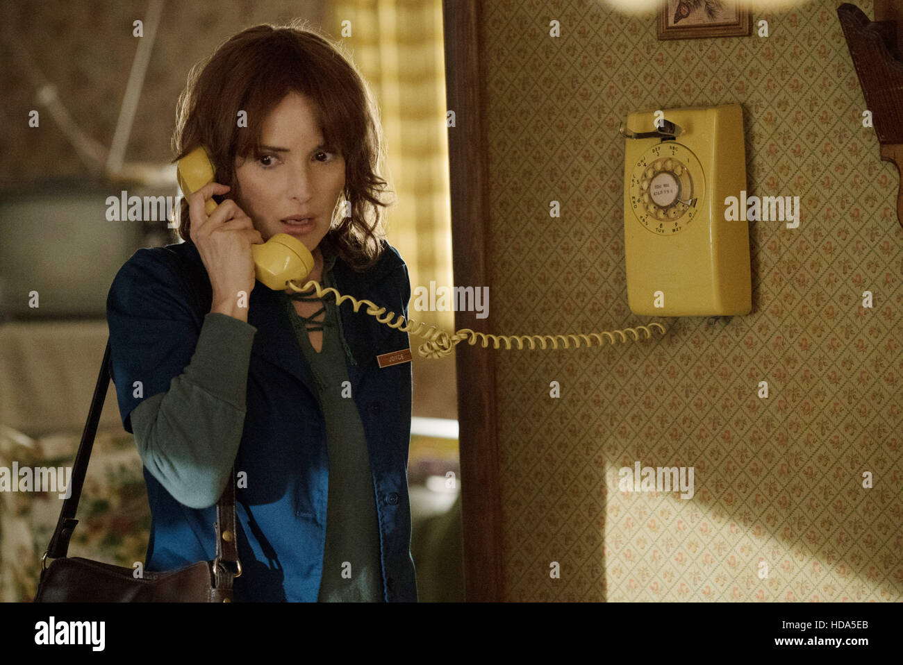 STRANGER THINGS, Winona Ryder, (Season 1, aired July 15, 2016). ph ...