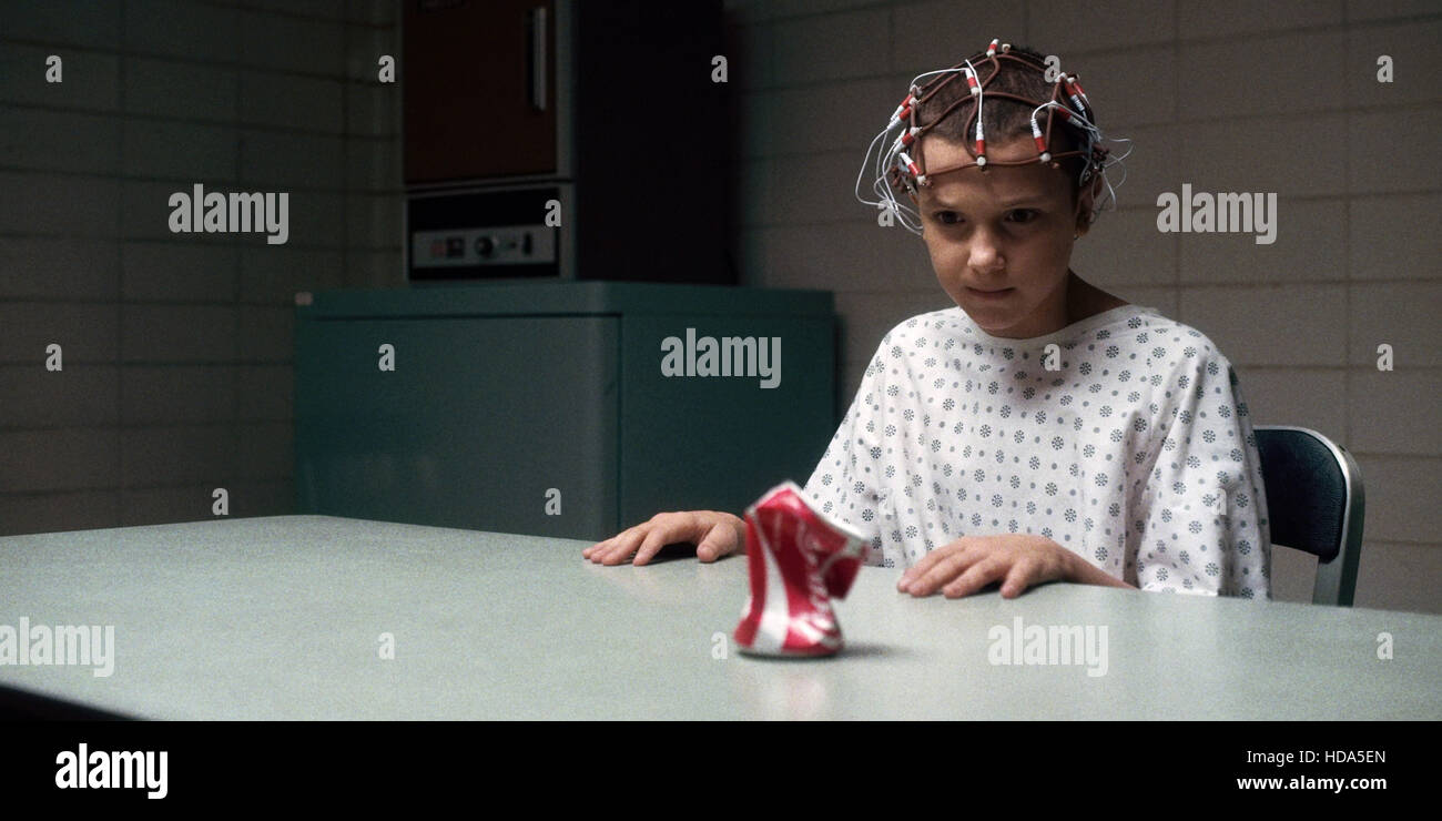 STRANGER THINGS, Millie Bobby Brown, 'Chapter Three: Holly Jolly ...