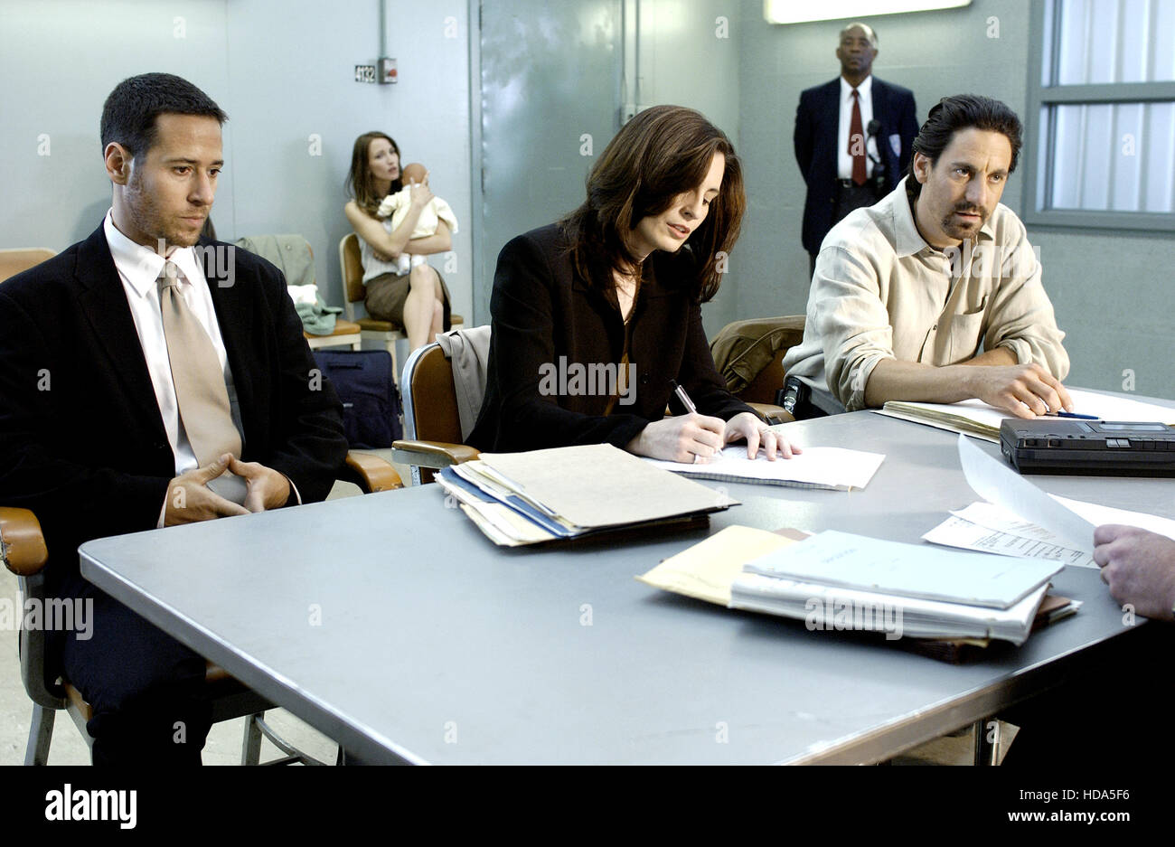 STREET TIME, Rob Morrow, Jacqueline Pillon, Scott Cohen, 2002-2003 ...