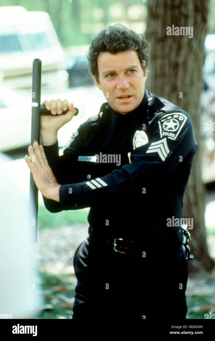 T j hooker tv william shatner High Resolution Stock Photography and ...