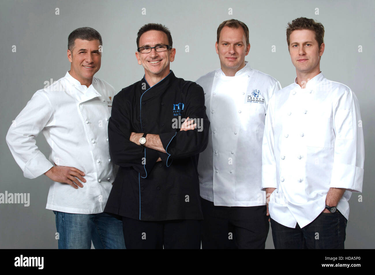 Top Chef Masters Contestants