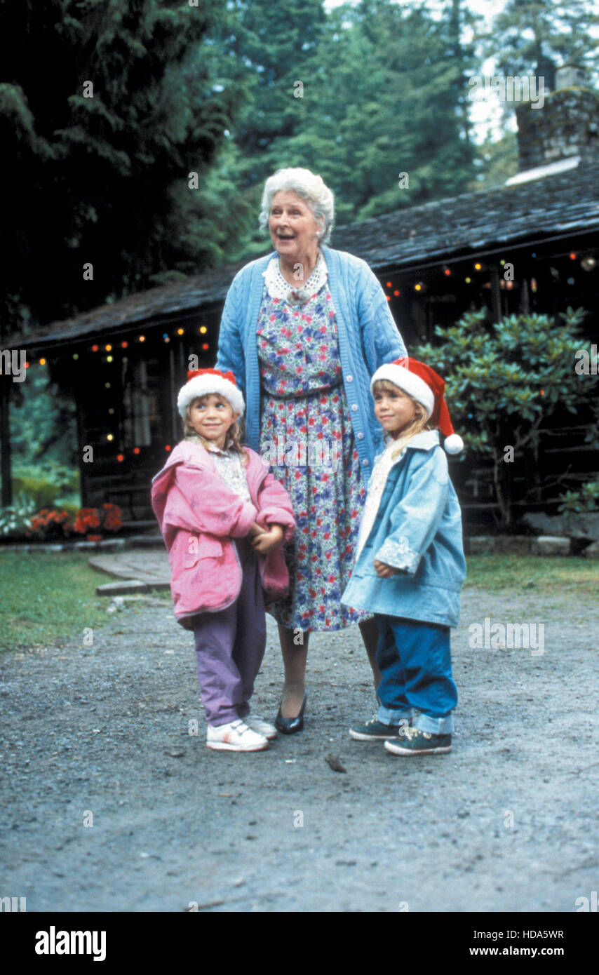 TO GRANDMA'S HOUSE WE GO, Mary Kate and Ashley Olsen, Florence ...