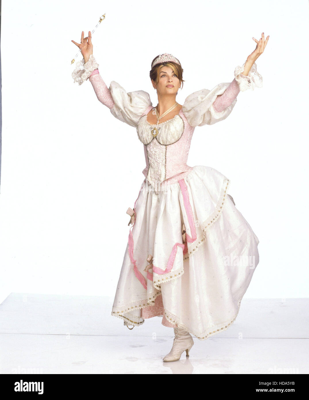 TOOTHLESS, Kirstie Alley, 1997, (c)Walt Disney Television/courtesy ...