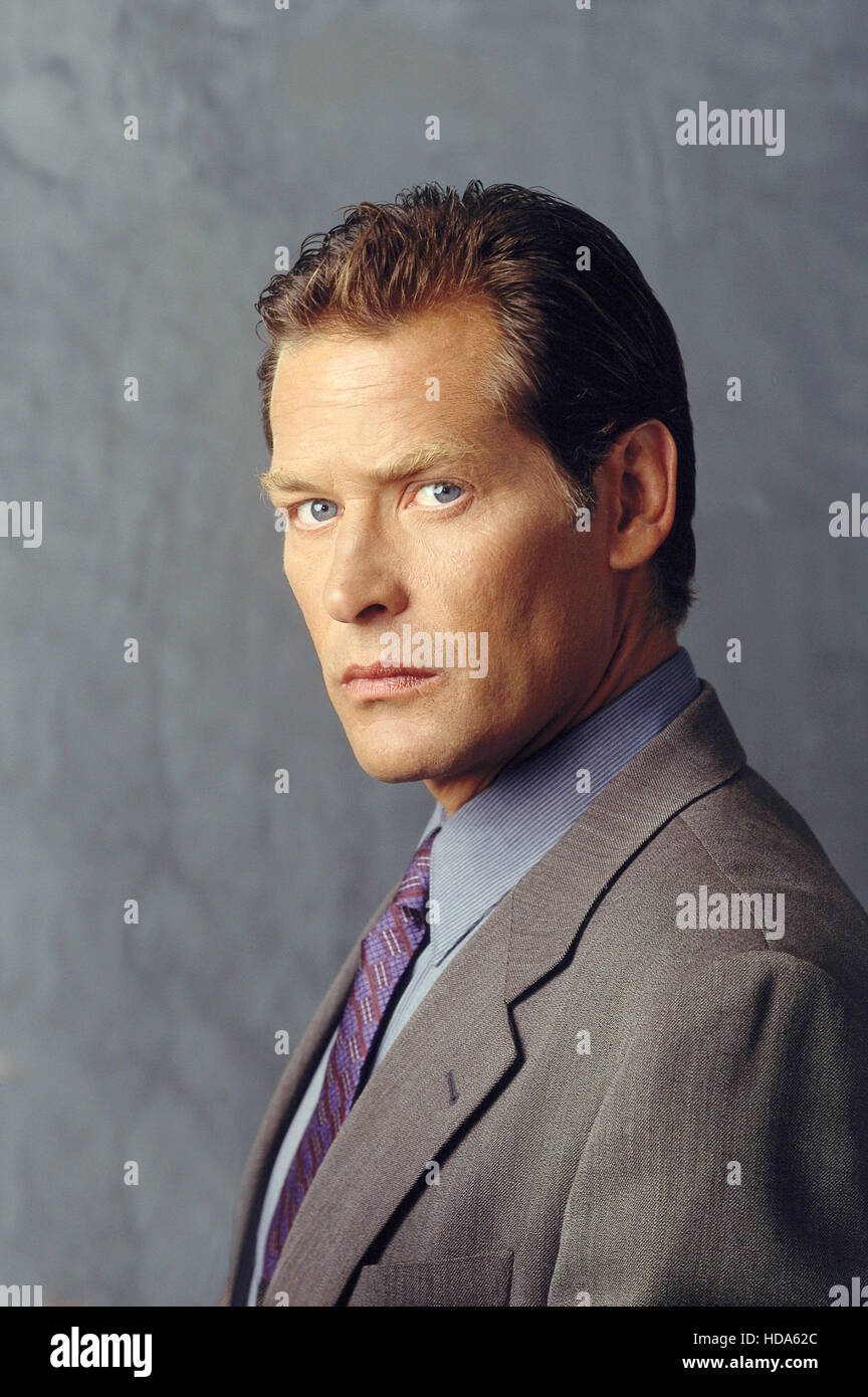 TOTAL SECURITY, James Remar 1997, TM and Copyright (c)20th Century Fox ...