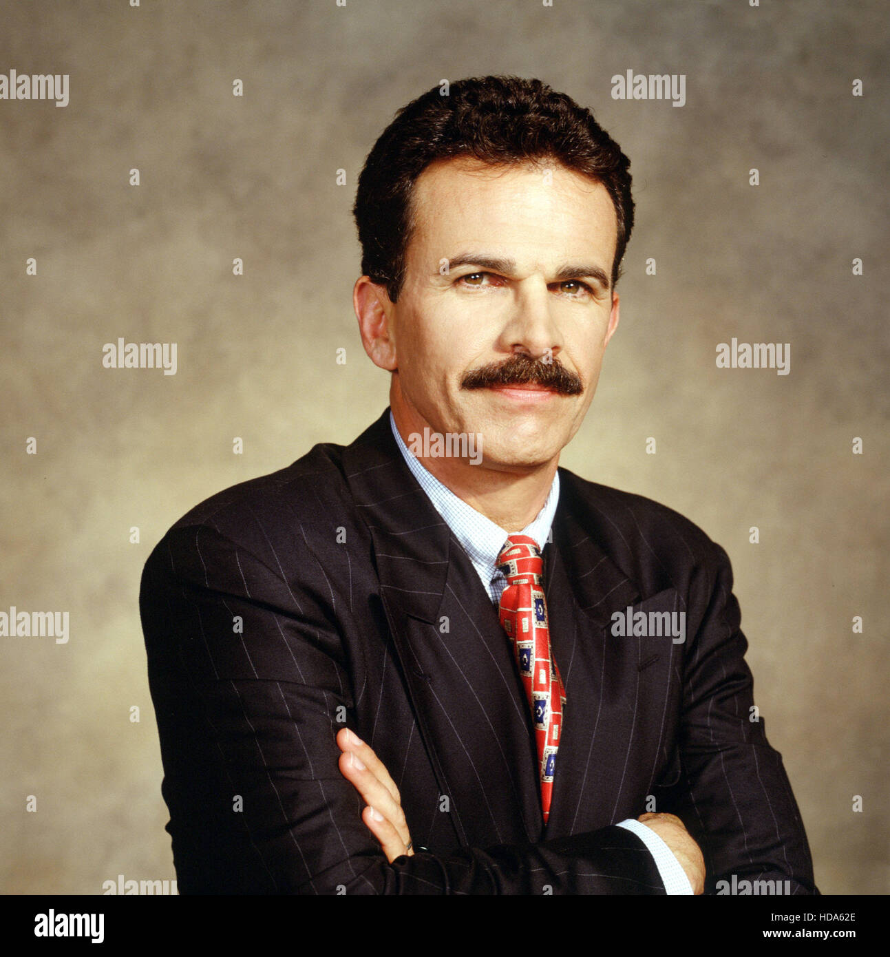 TOTAL SECURITY, Tony Plana, 1997, TM and Copyright (c)20th Century Fox ...