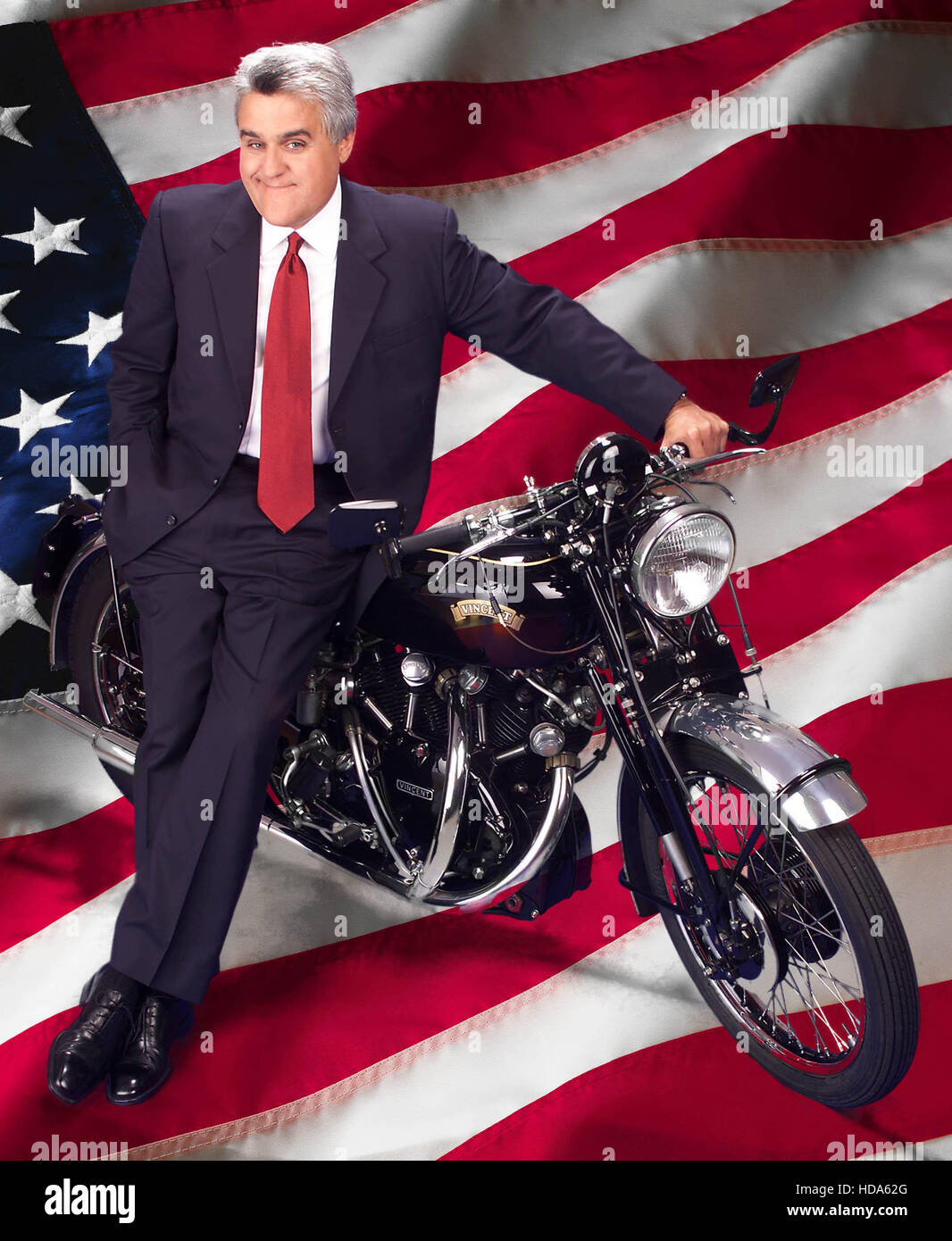 THE TONIGHT SHOW WITH JAY LENO, Host Jay Leno, 1992-2009. © NBC ...