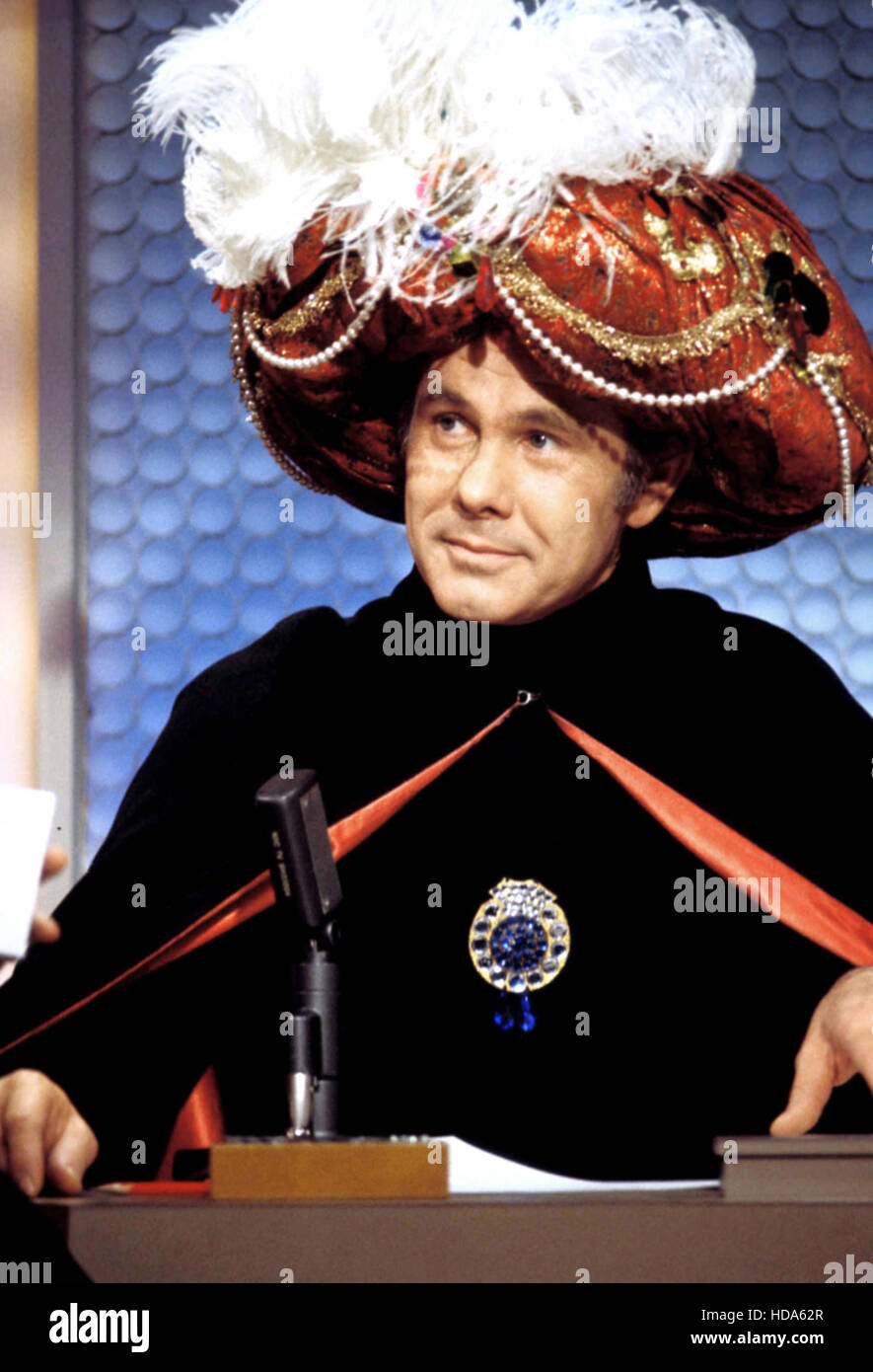 THE TONIGHT SHOW STARRING JOHNNY CARSON, Johnny Carson, 'Carnac the ...