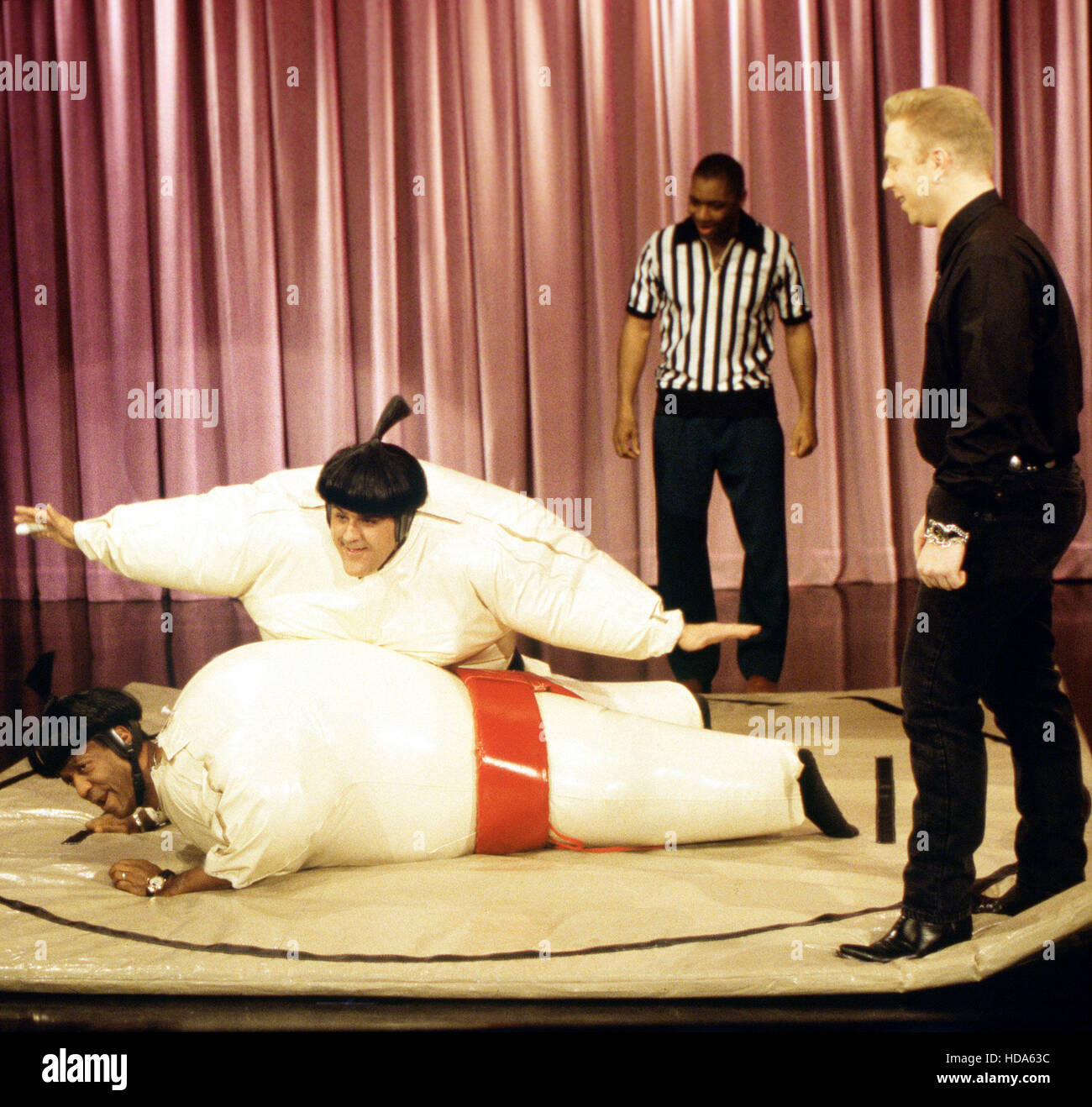 THE TONIGHT SHOW, Bill Cosby, Jay Leno, ca. 1994, 1992-2009. (c)NBC ...