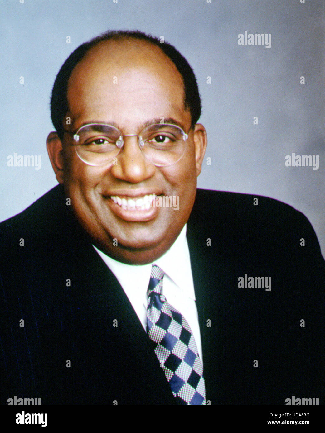 THE TODAY SHOW, Al Roker, (1996), 1952-present, (c)NBC/courtesy Everett ...