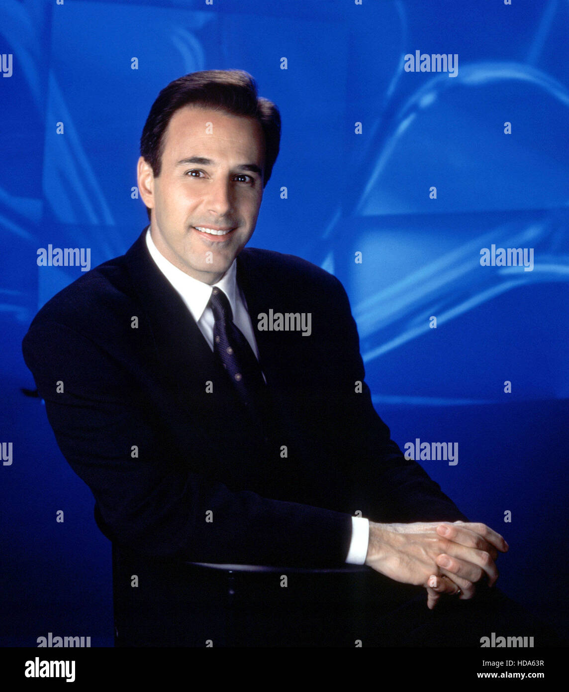 THE TODAY SHOW, Matt Lauer, (1997-98), 1952-present, (c)NBC/courtesy ...