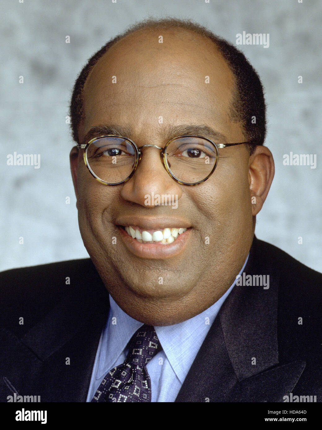 THE TODAY SHOW, Al Roker (1997), 1952-present, (c)NBC/courtesy Everett ...