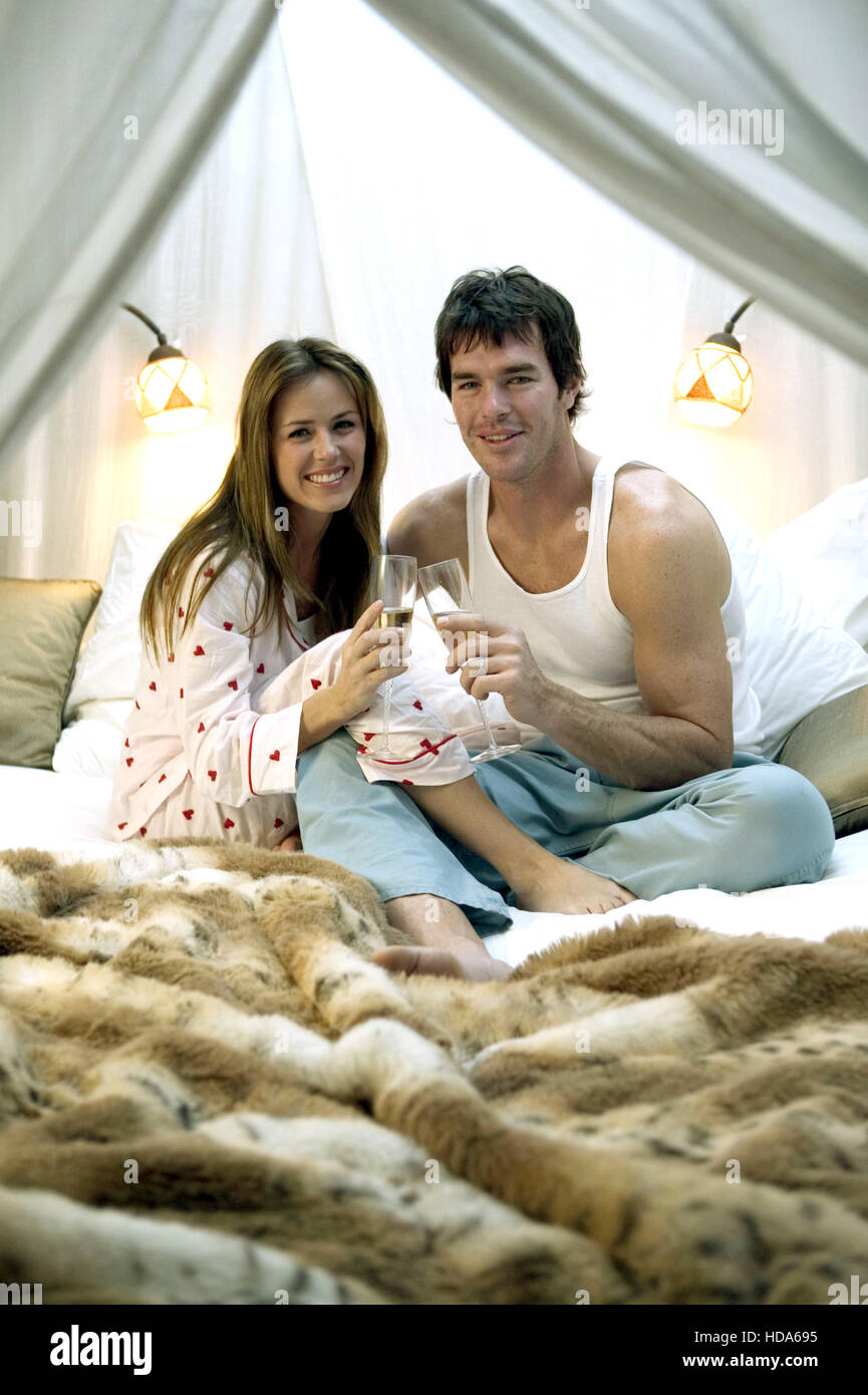 TRISTA AND RYAN'S HONEYMOON HOT SPOTS, Trista Rehn, Ryan Sutter, 2005 ...