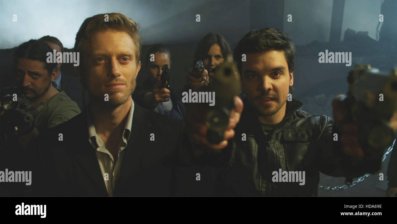 TRUE BLOODTHIRST, (from left): Ben Lambert, Andrew Lee Potts, (airing ...