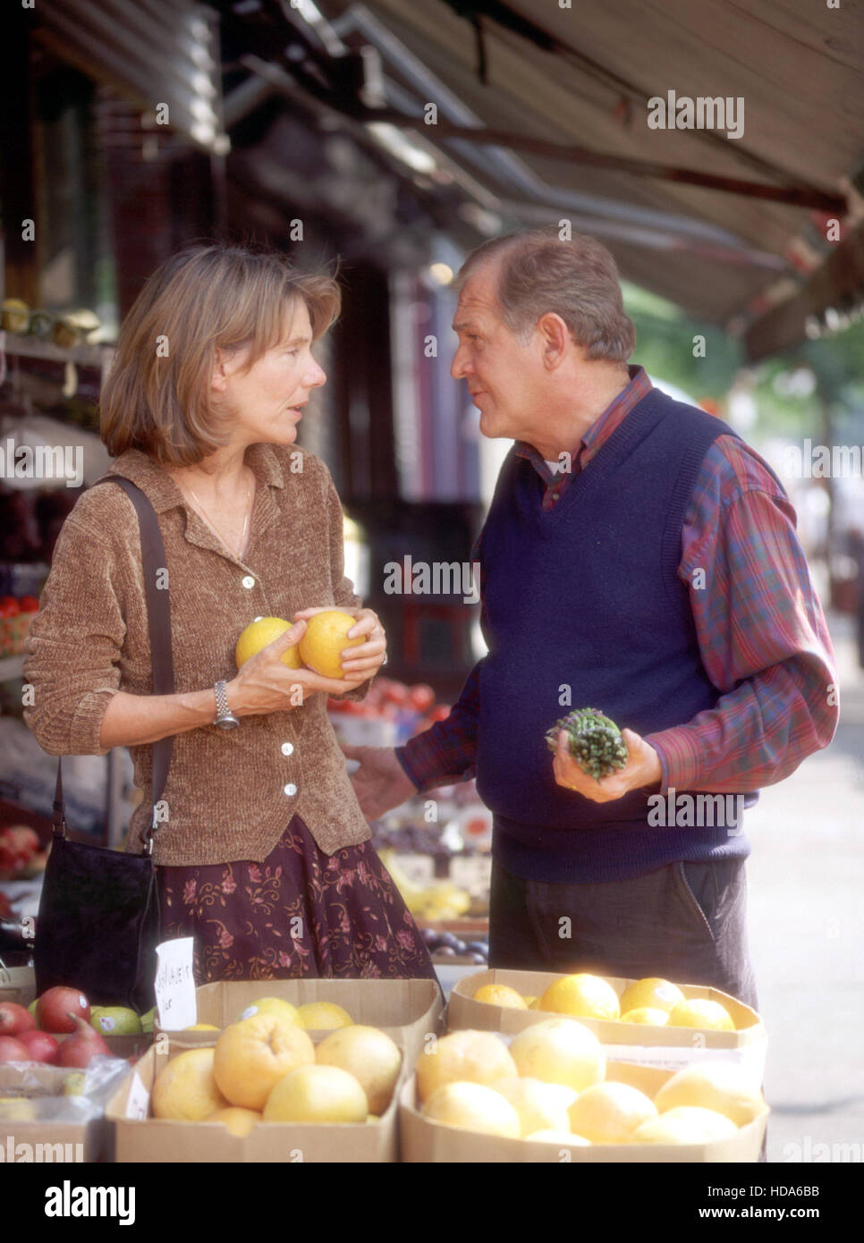 TRINITY, Jill Clayburgh, John Spencer, 1998. (c) Warner Bros ...