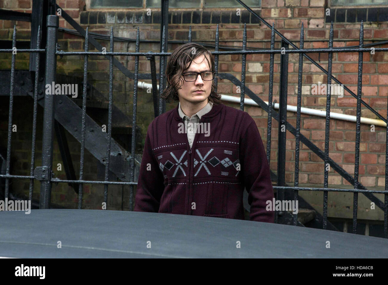 TRIPPED, George Webster, (Season 1, ep. 103, aired Dec. 22, 2015 ...