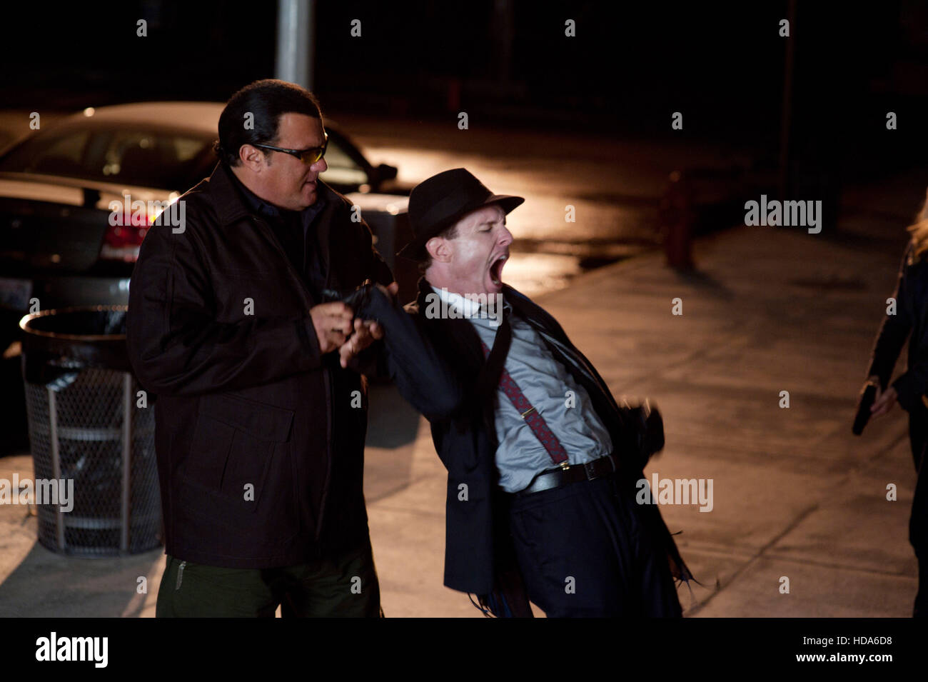 TRUE JUSTICE, Steven Seagal (left), (Season 1), 2011-. © ReelzChannel ...