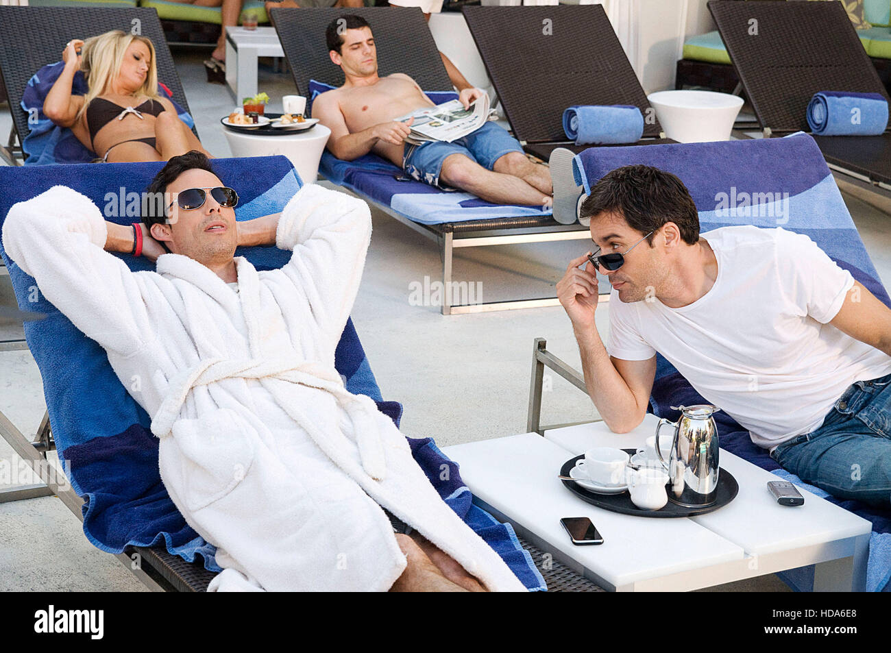 TRUST ME, Tom Cavanaugh, Eric McCormack, ' Before and After '. (Season ...