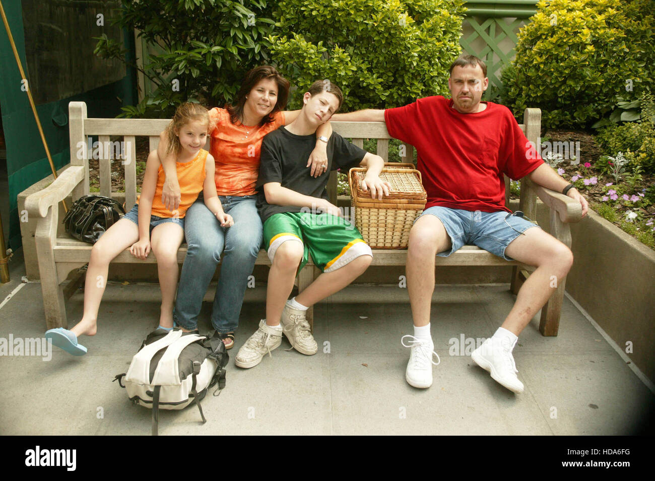 TRADING SPOUSES: MEET YOUR NEW DADDY, Levine Family (Molly Levine ...