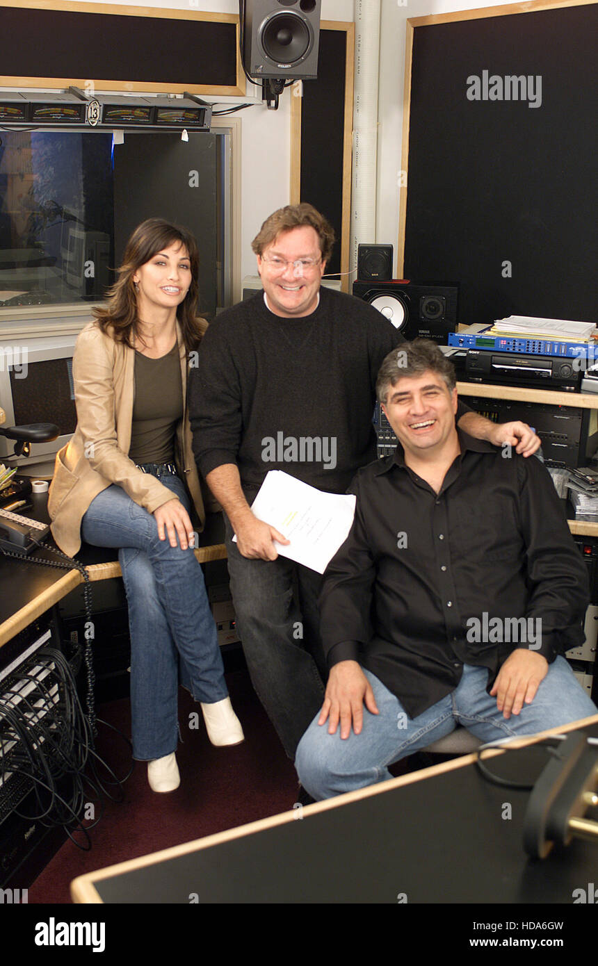 TRIPPING THE RIFT, Gina Gershon, Stephen Root, Maurice La Marche, 2004 ...