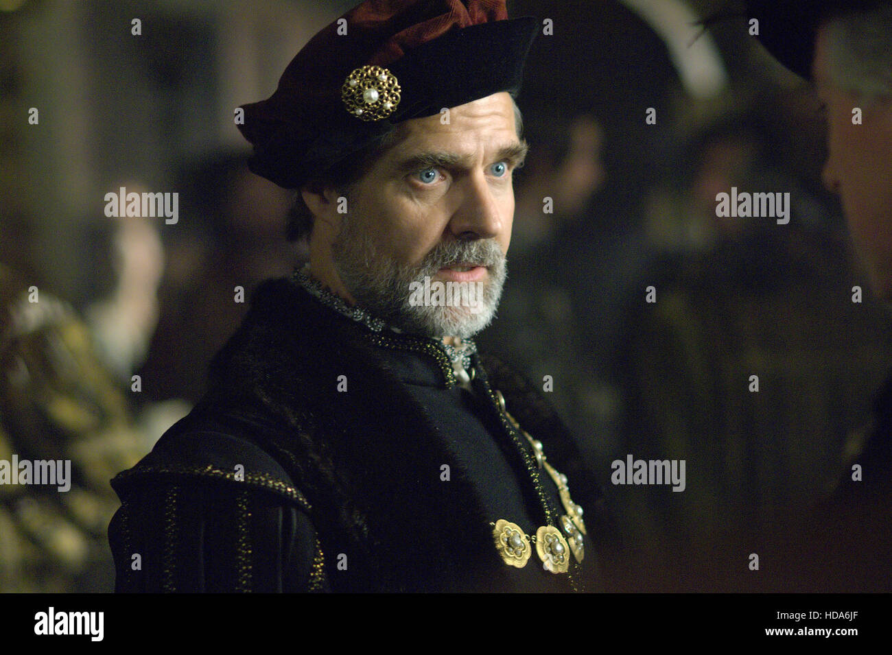 THE TUDORS, Henry Czerny, (Season 1, 2007) 2007-10. photo: © Showtime ...
