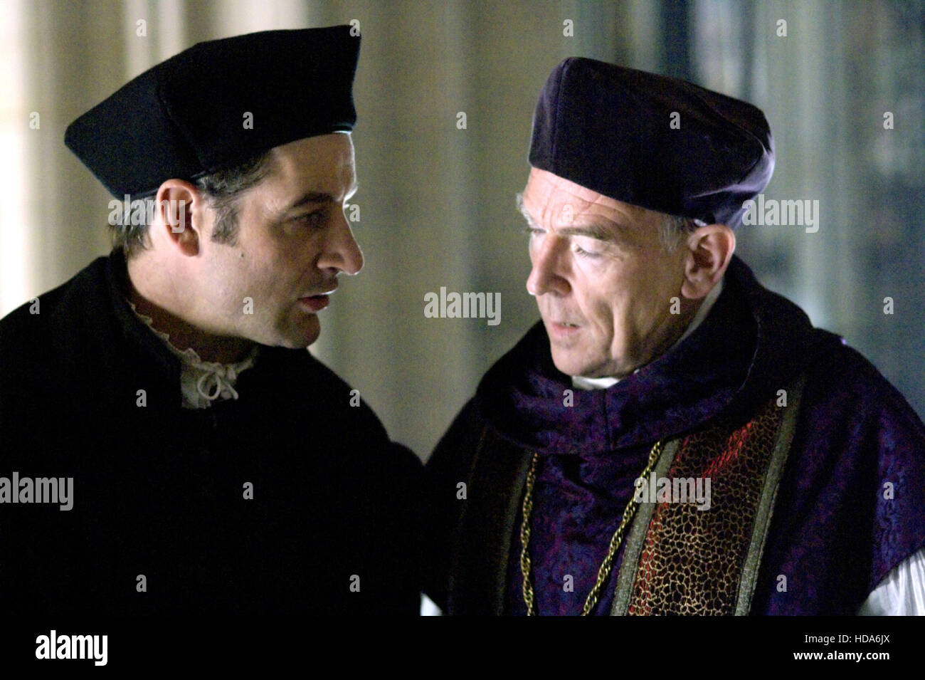 THE TUDORS, Jeremy Northam, Bosco Hogan, (Season 2, ep. 203, aired ...