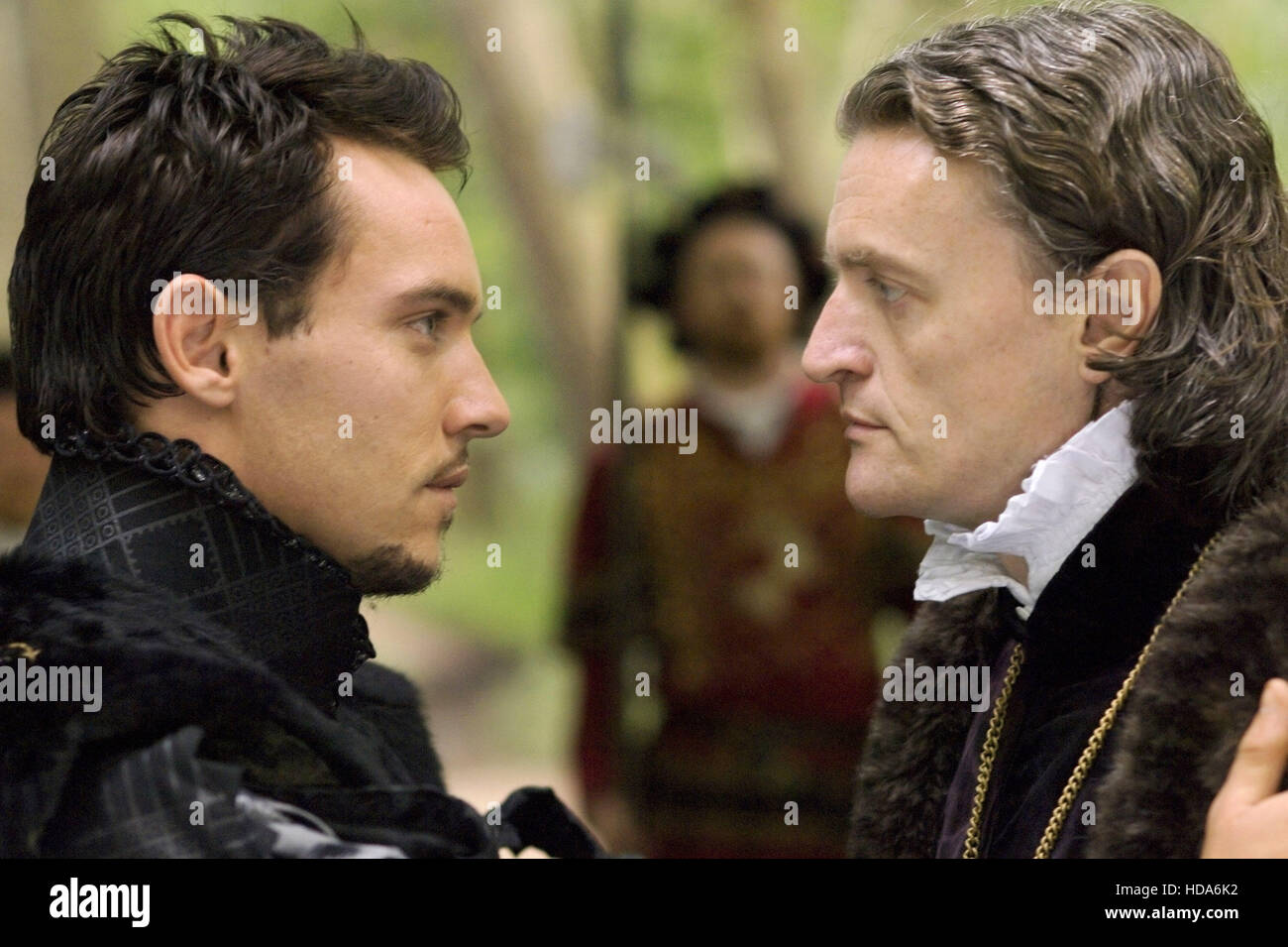 THE TUDORS, Jonathan Rhys Meyers, Anthony Brophy, (Season 2, ep. 205 ...
