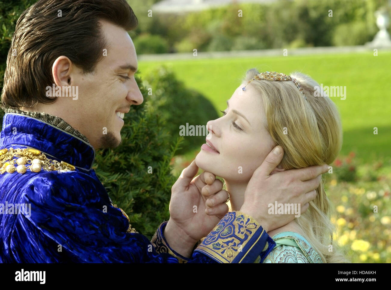 THE TUDORS, Jonathan Rhys Meyers, Anita Briem, (Season 2, ep. 210 ...
