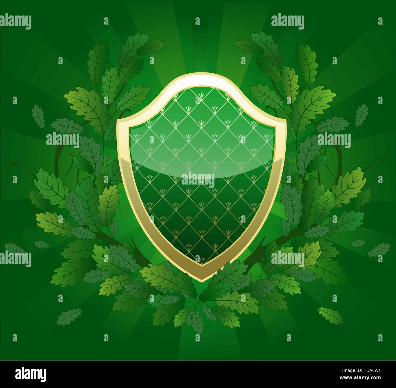 Shield drawing Stock Vector Images - Alamy