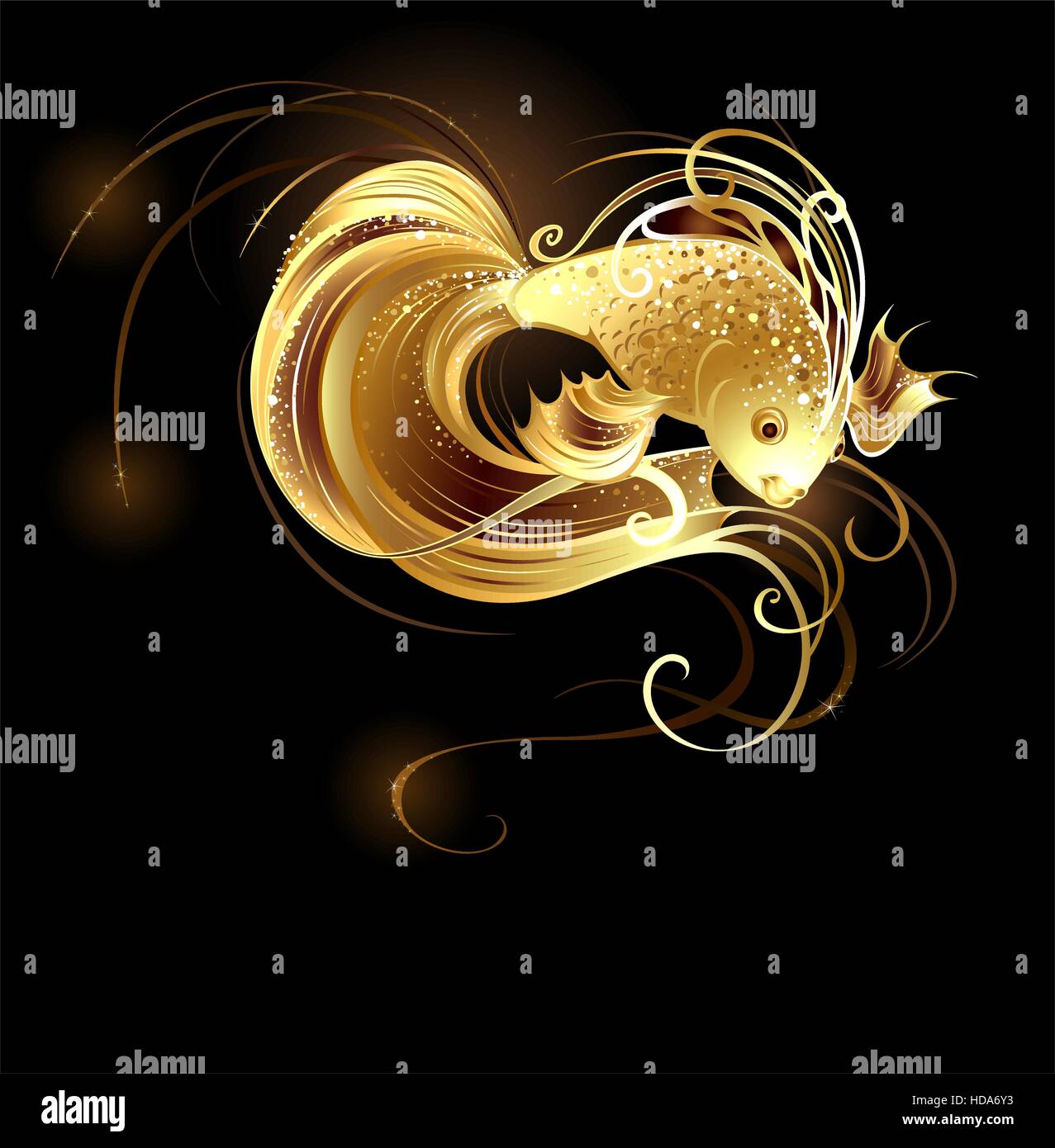 Gold forge Stock Vector Images - Alamy