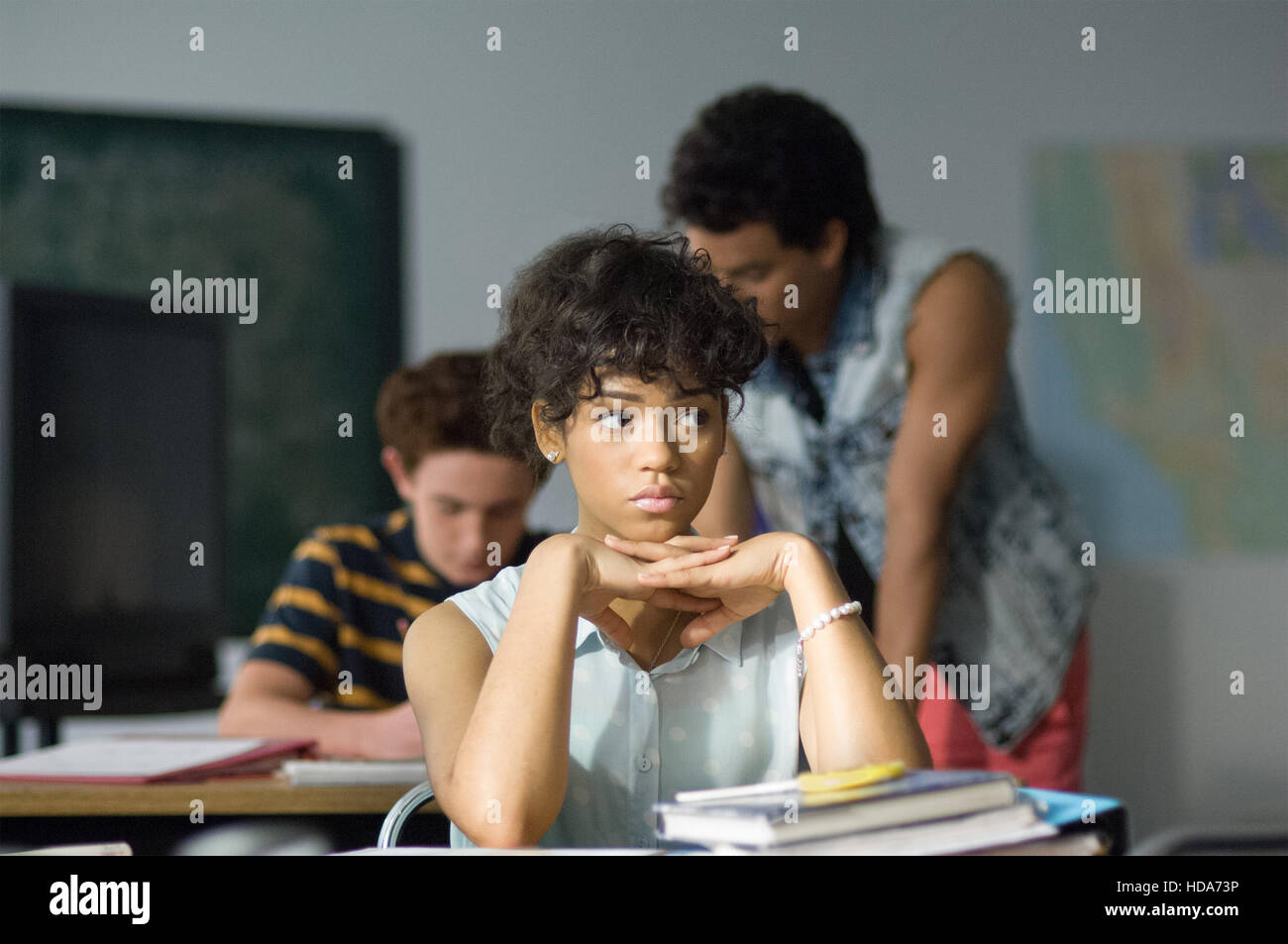 THE UNAUTHORIZED SAVED BY THE BELL STORY, l-r: Sam Kindseth (as Dustin ...