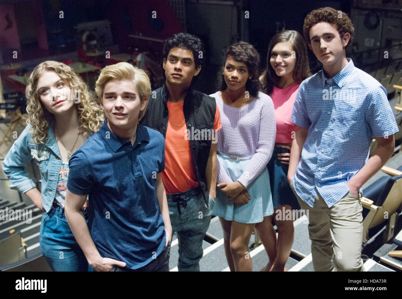 Dylan Everett Saved By The Bell