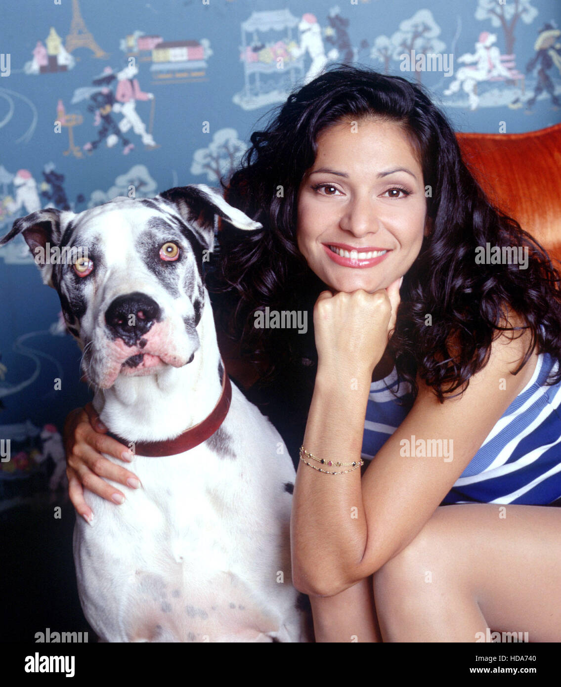 UNION SQUARE, Constance Marie, 1997-98, (c)NBC/courtesy Everett ...