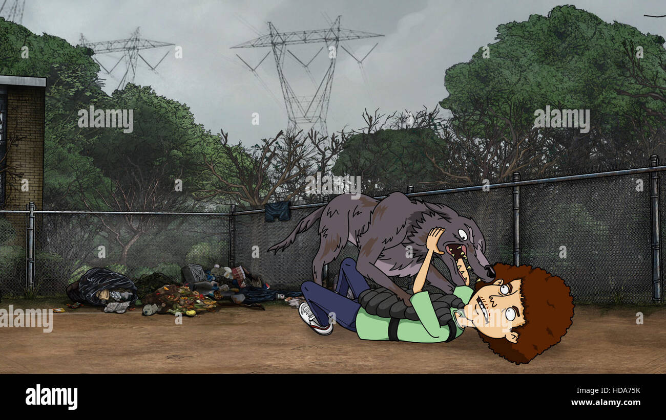 UNSUPERVISED, Gary, 'Field of Dreams...And Dogs', (Season 1, ep. 103 ...